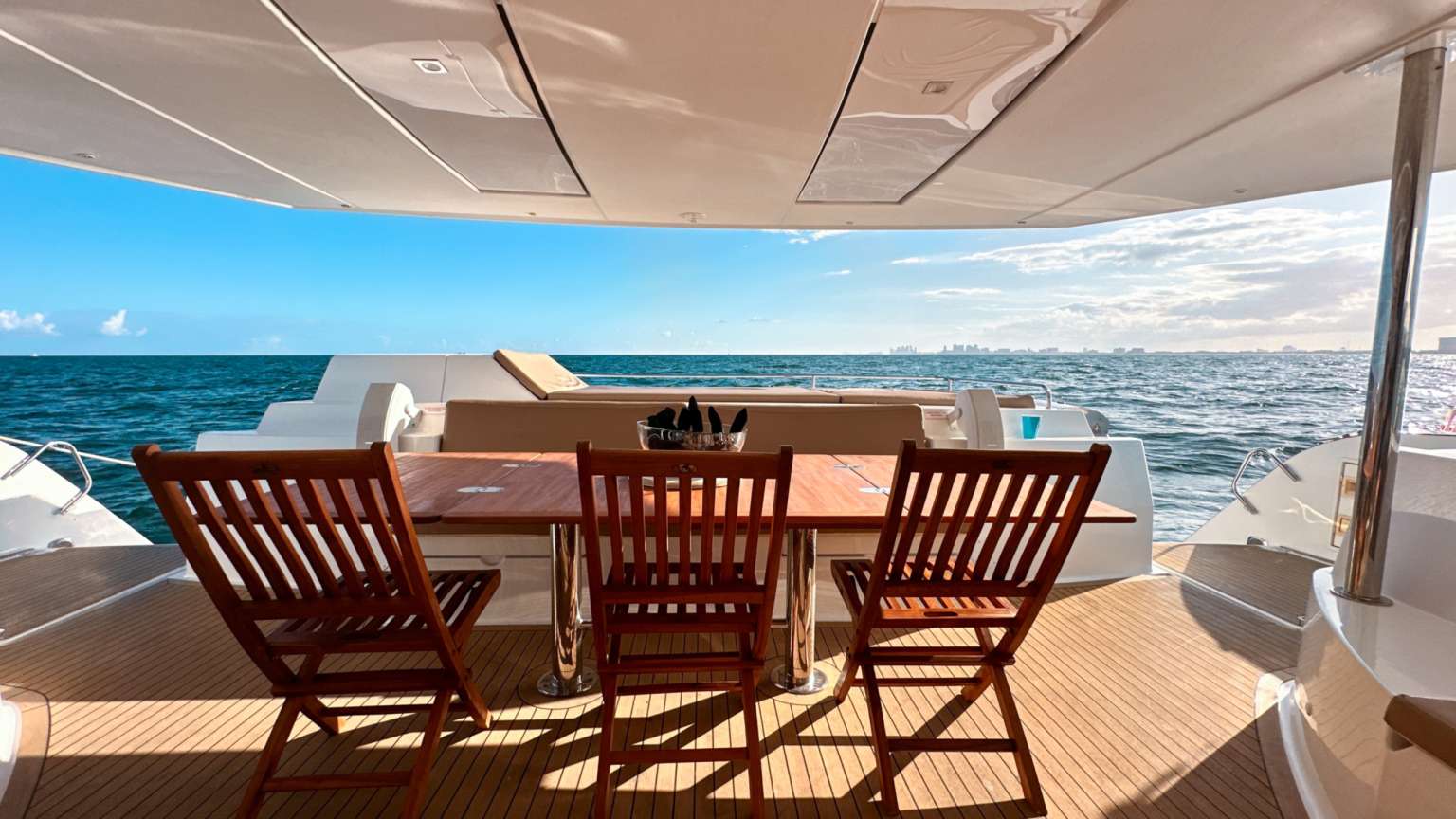 Bimini Trip - Flamingo